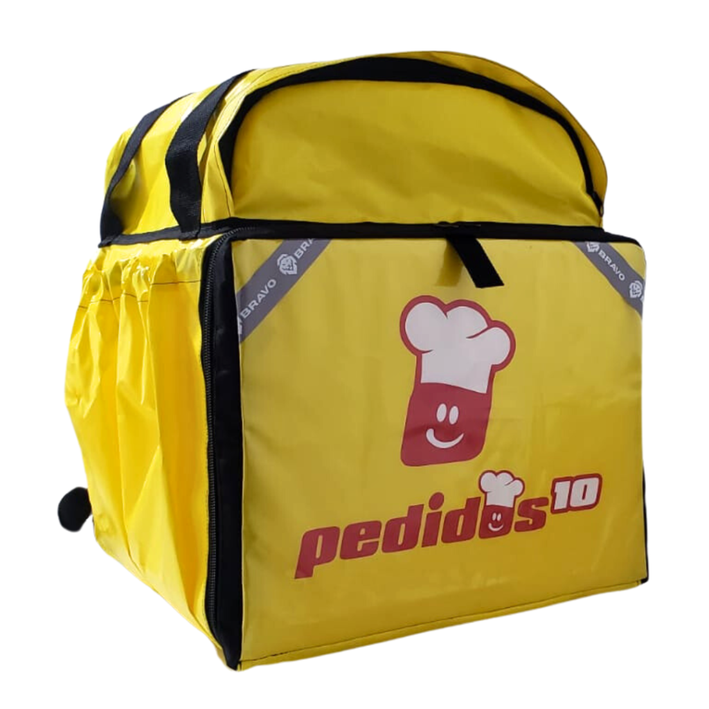 Personalização – Bravo Bags