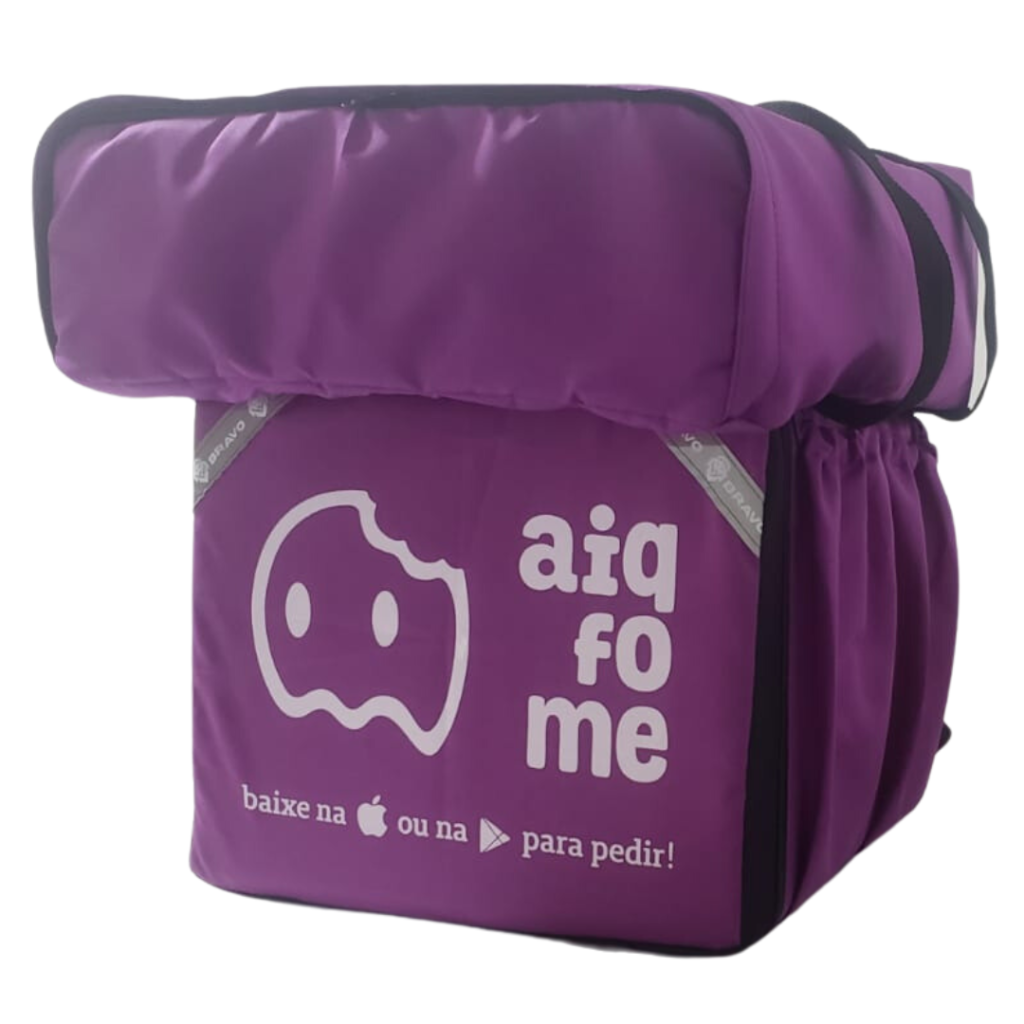 Personalização – Bravo Bags